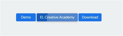 Cara Membuat Efek Animasi Ripple Tombol Material Design Di Blogger EL Creative Academy