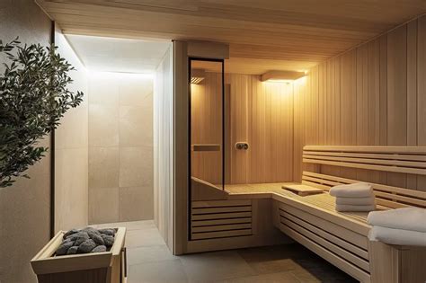 Create A Private Oasis With A Spa Sauna Steam Room