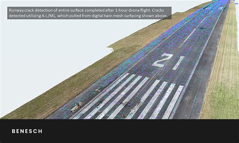 AI ML Driven Pavement Crack Detection The Year In Infrastructure Bentley Systems