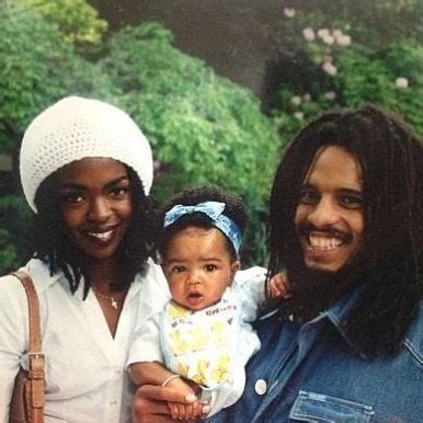 Lauryn Hills Daughter Rohan Marley Says Lauryn Hill Is The Female