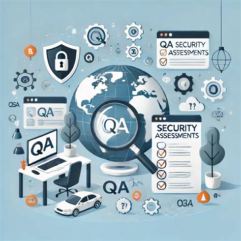 Qa Testing And Automation Services Evoxify