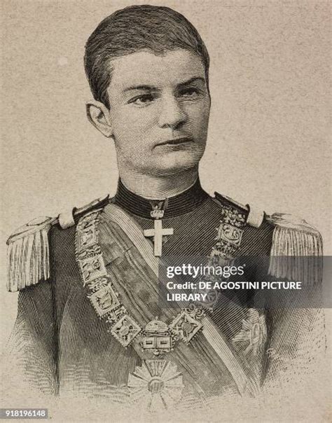 King Alexander Obrenovic Photos And Premium High Res Pictures Getty