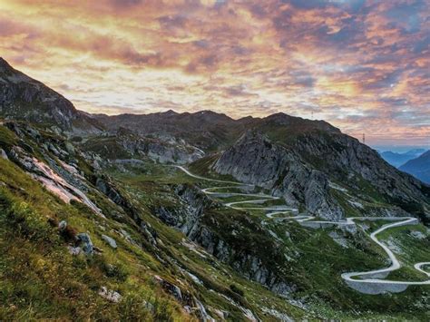 The Tremola Road Airolo Things To Do In Ticino
