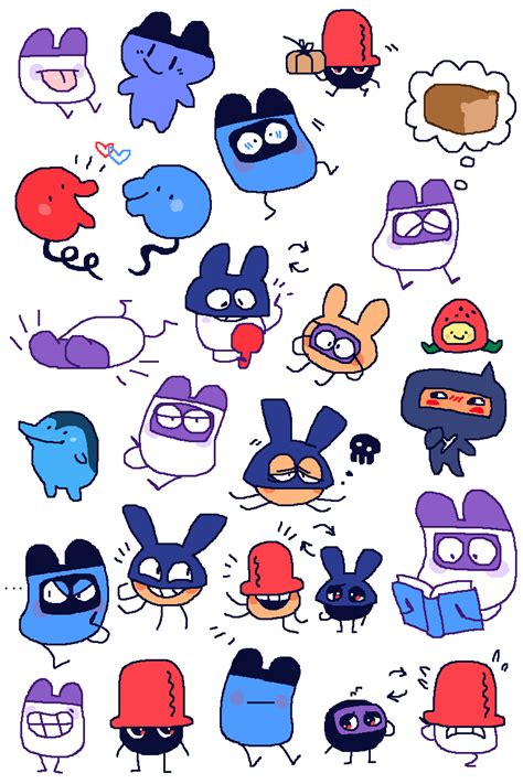 Ginjirotchi On Tumblr