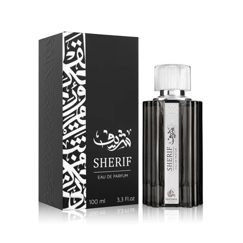 Nasma Sherif For Men Edp Jga Srl