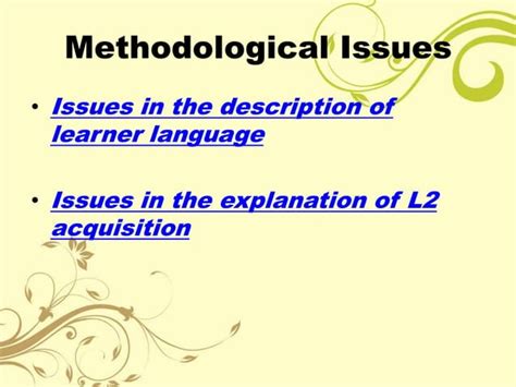 Sla Chapter 1 Intoduction Lutfiana Tyas Maharani Ppt