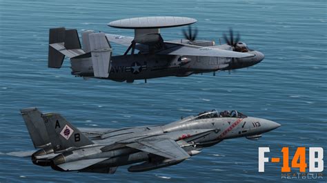 A Few Extra Tomcat Screenshots [mic] R Hoggit