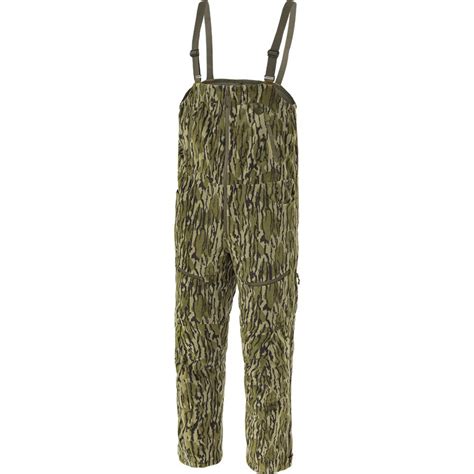 Muddy Dv8 Mammoth Bib Overalls Mossy Oak Bottomland S Bosque Outdoors