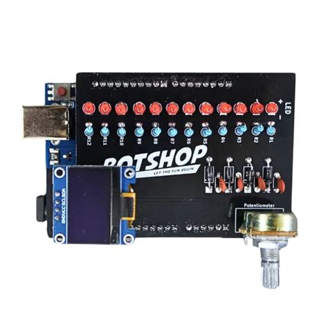 Arduino Uno Tester Botshop