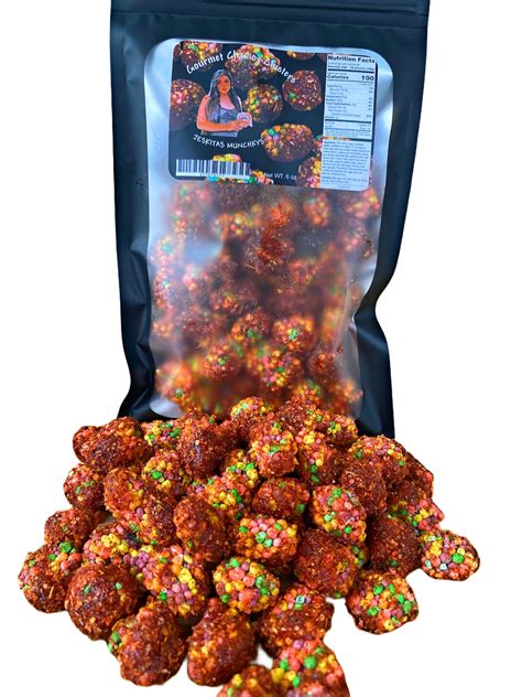 Chamoy Clusters Etsy