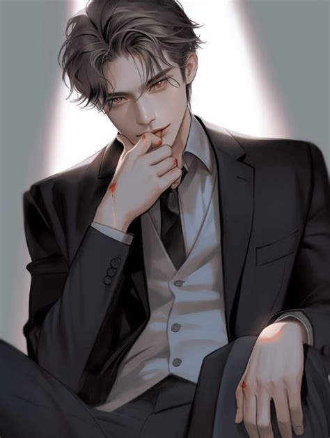 动漫男生 高清图片，堆糖，美图壁纸兴趣社区