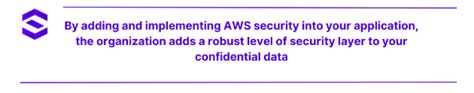 Aws Security Checklist Best Practices For Securing Data