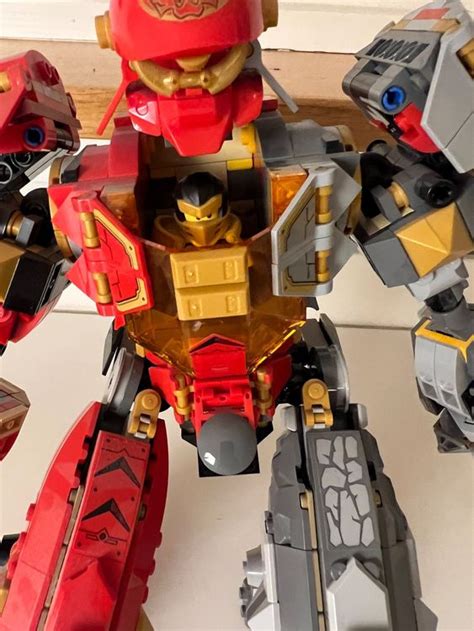 Lego Ninjago Cole Mech Kaufen Auf Ricardo