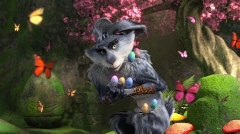 Rise Of The Guardians Easter Bunny Wallpaper