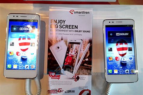 Smartfren Luncurkan Andromax G2 Limited Edition Jagat Review