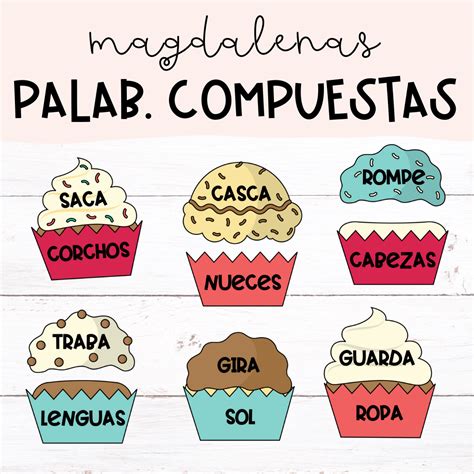 Palabras Compuestas