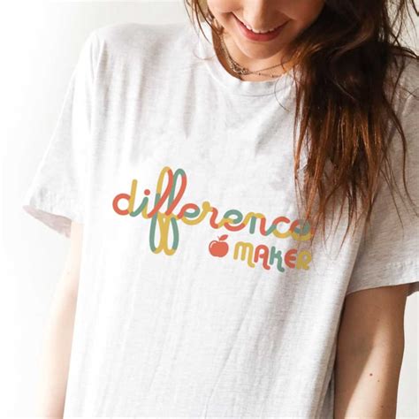 Difference Maker PNG Inspire Uplift