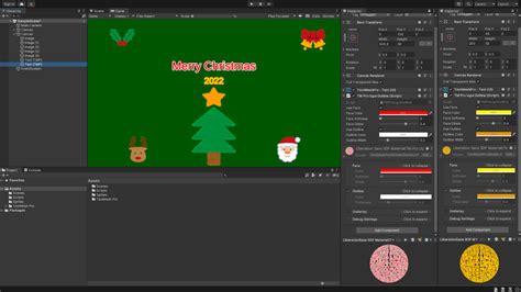 textmeshproのoutlineを使ってみた kayac engineers blog