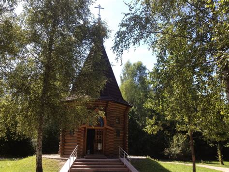 Дахау Dahau Германия Часовня Воскресения Христова на территории бывшего концлагеря Дахау