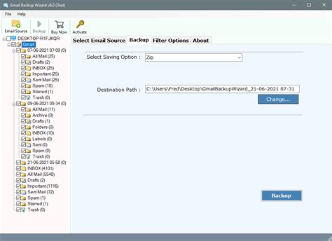 How To Export Gmail Emails To Zip File In Best Tips