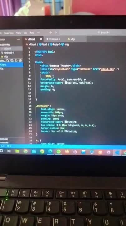 G Greeshma On Linkedin Html Css Javascript Web