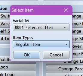 RMMV Gifting System Any Item RPG Maker Forums