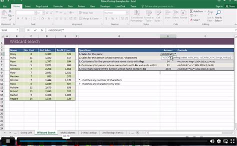 Online Level Diploma In Advanced Excel Course Formula VLOOKUP Power Query QLS Endorsed
