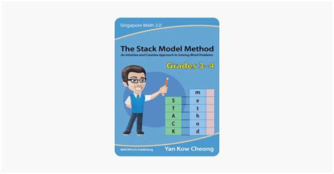 ‎the Stack Model Method Grades 3 4 On Apple Books