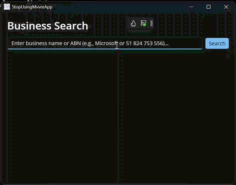 Stop Using Mvvm Nicks Net Travels
