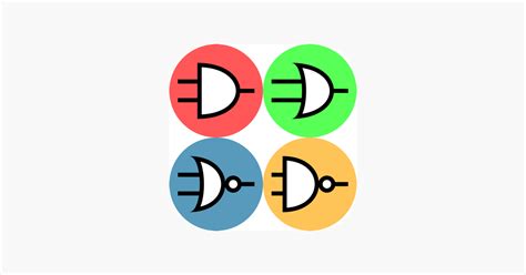 ‎logic Gate Design On The App Store