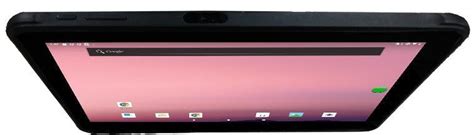 Rugged Inch IP Android Tablet PC With Barcode Scanner Fingerprint Reader RFID Optional