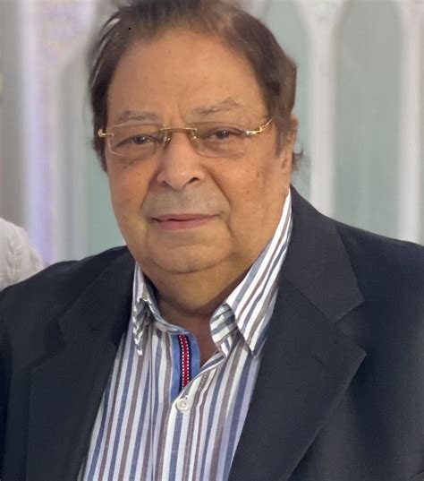 وفاة والد المخرج محمد خضر