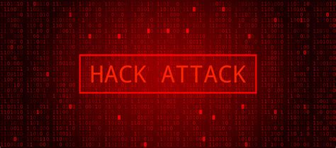 Abstract Tech Binary Code Dark Red Hacker Attack Stock Illustration Download Image Now Istock