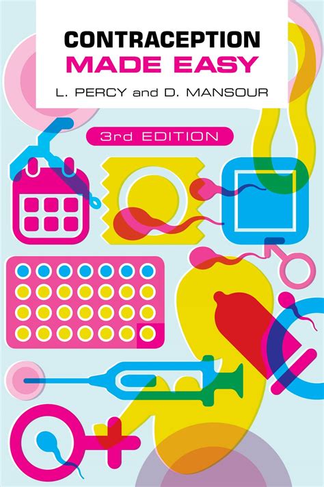 contraception made easy third edition scion publishing