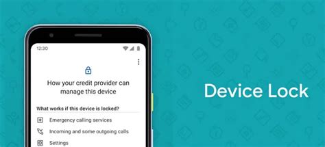 Google Device Lock Controller L App Che Blocca Lo Smartphone