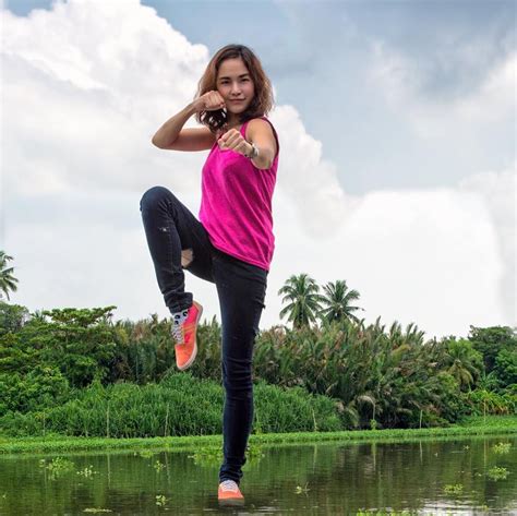 Pin On Jeeja Yanin Is My Favorite Female Martial Artist