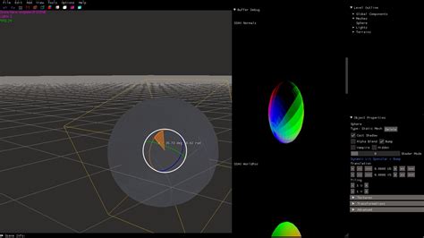 Problem With Normals Directx 11 Graphics And Gpu Programming