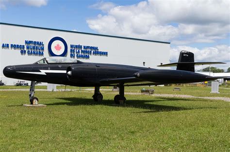 Avro Canada Cf 100 Canuck War Wings Daily