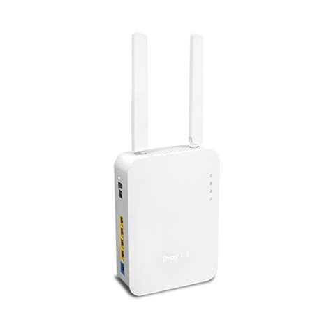 Draytek Dv2135ax Ax3000 Wifi 6 Boardband Vpn Router