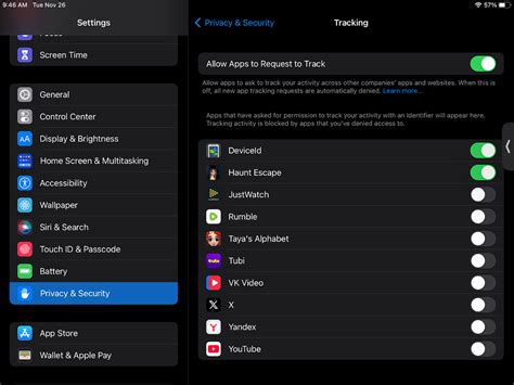 App Tracking Transparency Pop Up Not Displaying In Unity 2022 Ios App