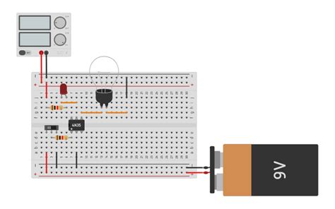 Circuit Design Sistemas Final Tinkercad