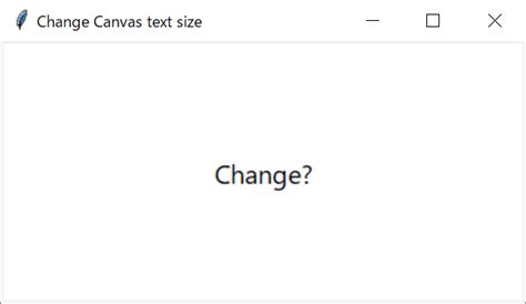 Python Tkinter Gui プログラミング Canvas フォントサイズの変更 株式会社 石川設計 システム開発をとことん極めます！