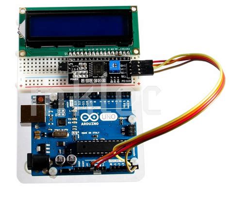 I2c Serial Interface Module For 1602 Micro Jpm