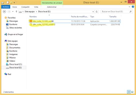 aprendiendo adf instalación de oracle jdeveloper 12g 12 2 1 0 0