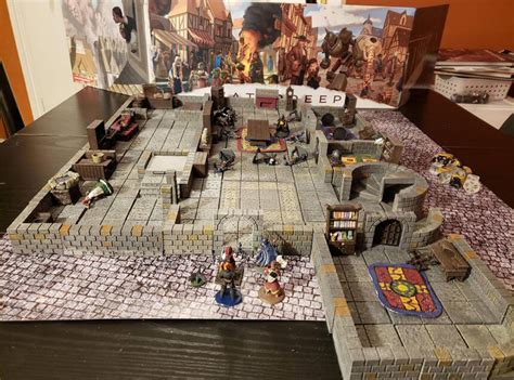 3d Printable Dnd Terrain