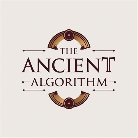 The Ancient Algorithm Youtube