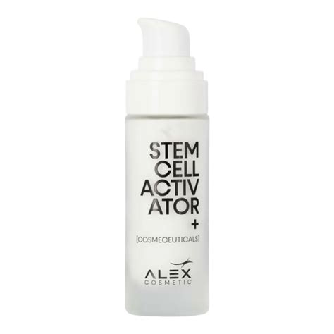 Alex Cosmetics Stem Cell Activator Stem Cell Skin Care Eskinstore