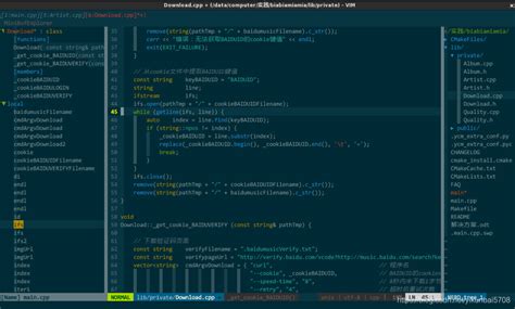 Putty设置andvimrc配置putty Vim 字体颜色 Csdn博客