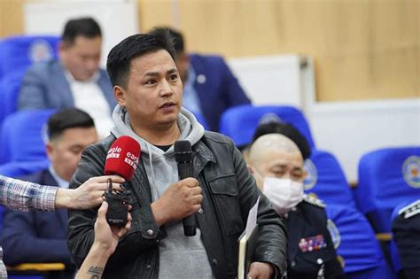 Замын Үүд дэх Тээвэр эрхлэгчдийн холбоодын төлөөлөлтэй уулзлаа News Mn