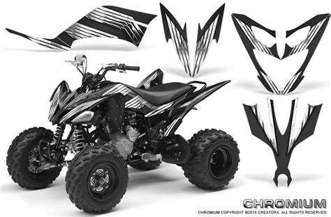 Quad Raptor Custom Les Quads Homologués Route